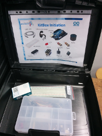 Kit Initiation - Malette